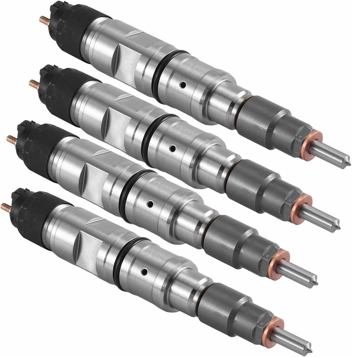 4 шт. форсунки Common Rail 0445120460 для Bosch для двигателя YaMZ-534 YaMZ-5341