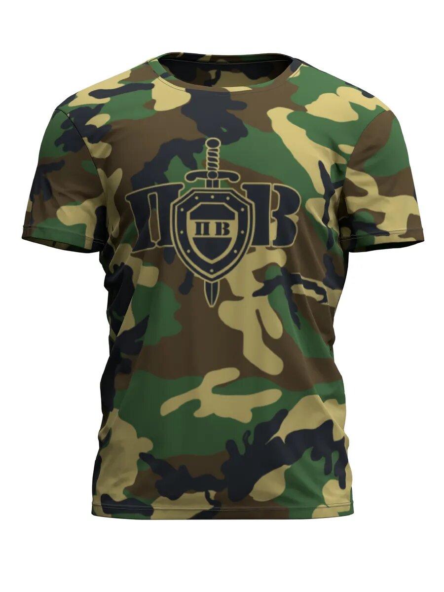 Футболка спортивная