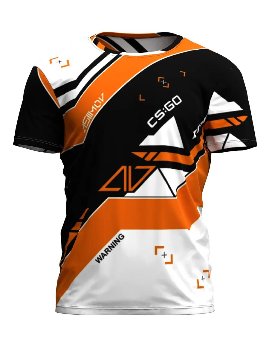 Футболка спортивная