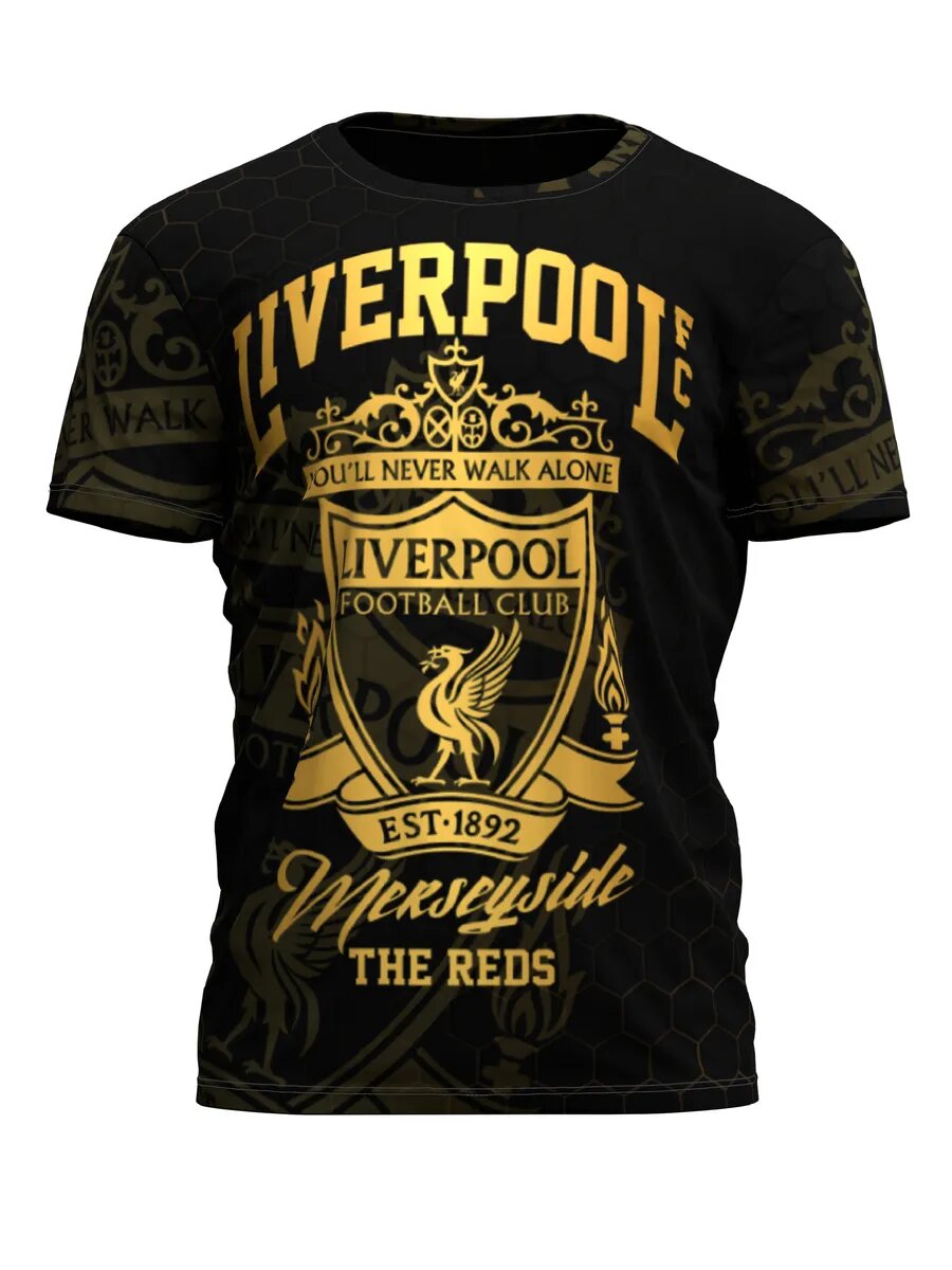 Футболка спортивная