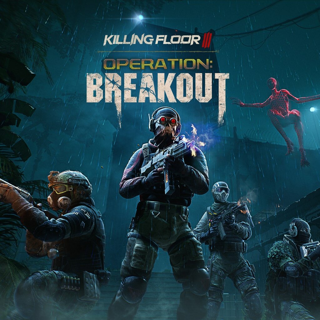 Killing Floor 3 для Sony PlayStation | PS5 на русском языке | Игра навсегда | Быстрая доставка (Турция)
