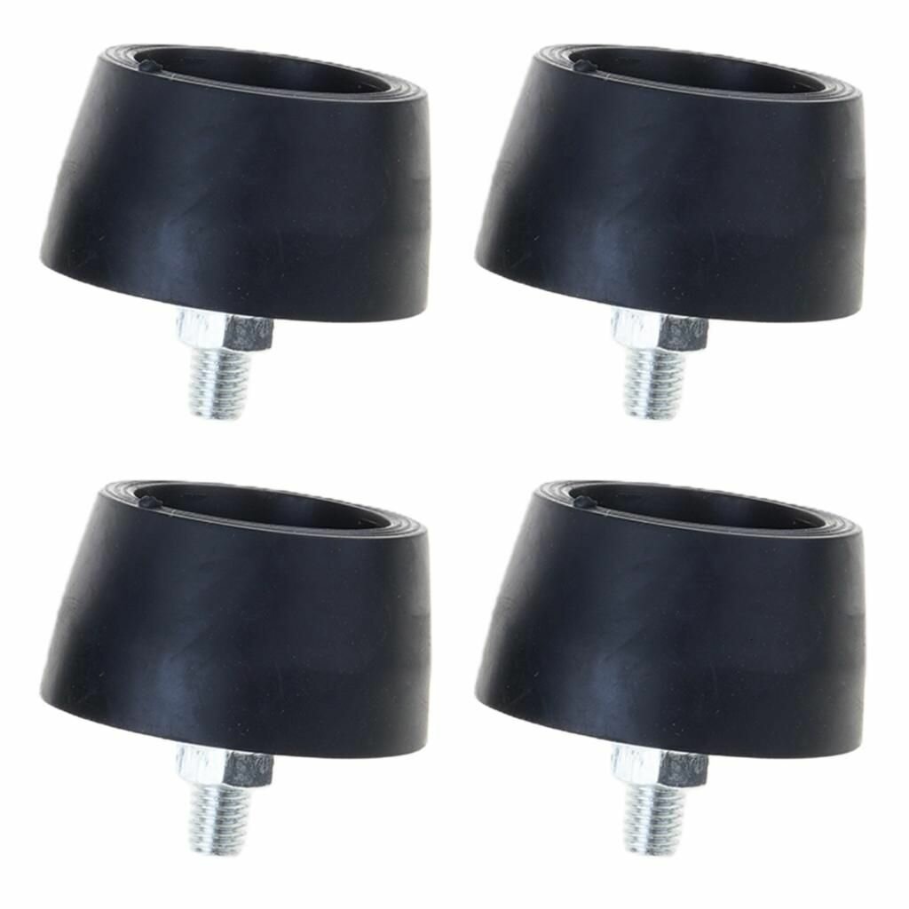 Набор инструментов,1 комплект из 4-х принадлежностей для воздушного насоса воздушного компрессора, большие роговые ножные накладки с винтами и гайками