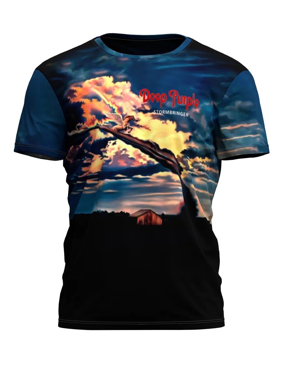 Футболка спортивная