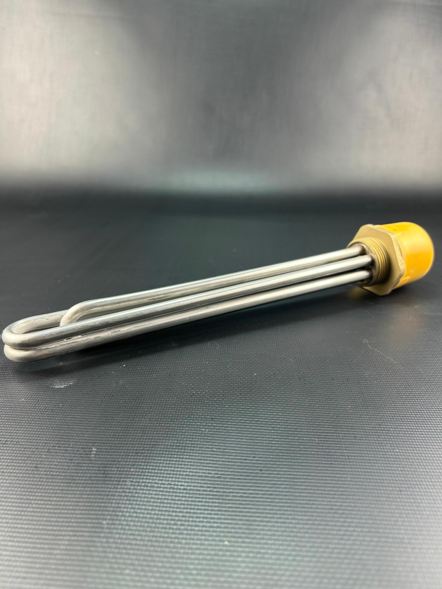 Блок ТЭН для котла 7,5 кВт/220В, L29 см, 42 мм с трубкой