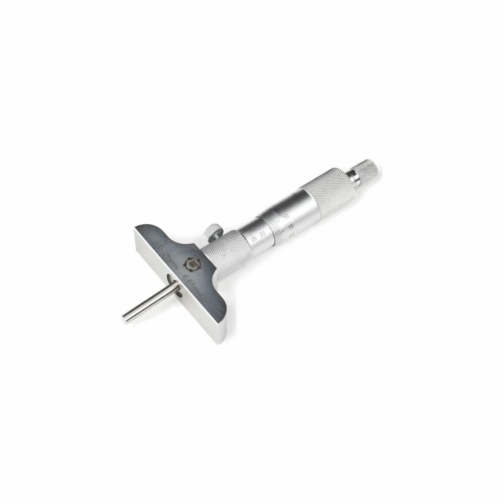 Микрометрический глубиномер Туламаш 0.01 103502