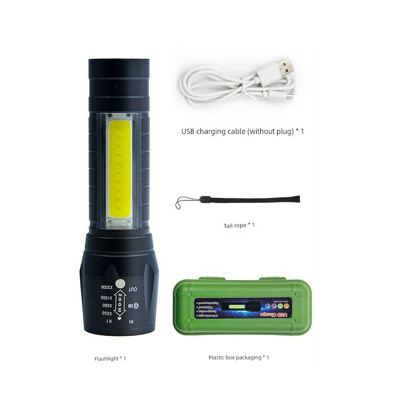 УФ-фонарик для обнаружения поддельных денег, фонарик с синим светом для проверки банкнот, маленькая ультрафиолетовая