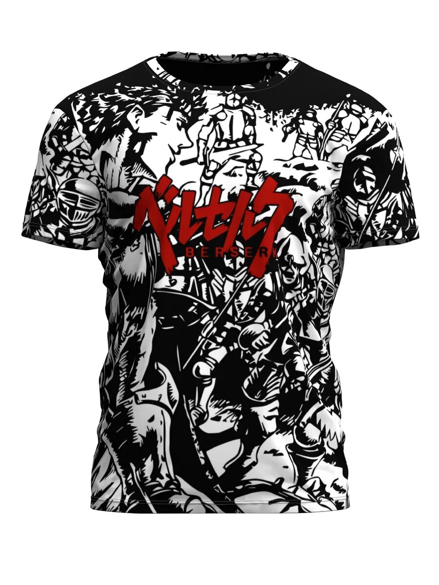 Футболка спортивная