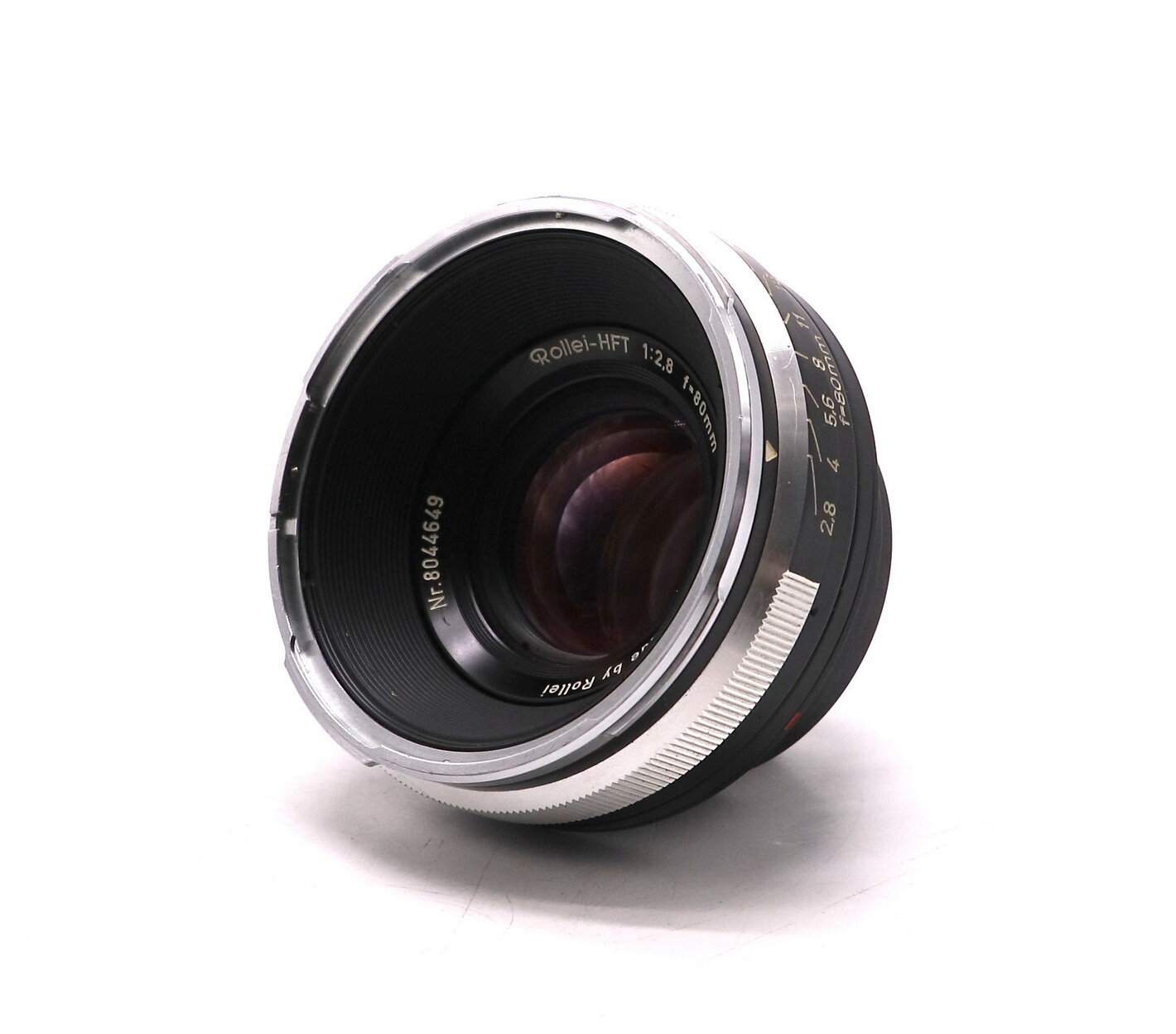 Объектив Rollei-HFT 80mm f/2.8 для Rolleiflex SL66