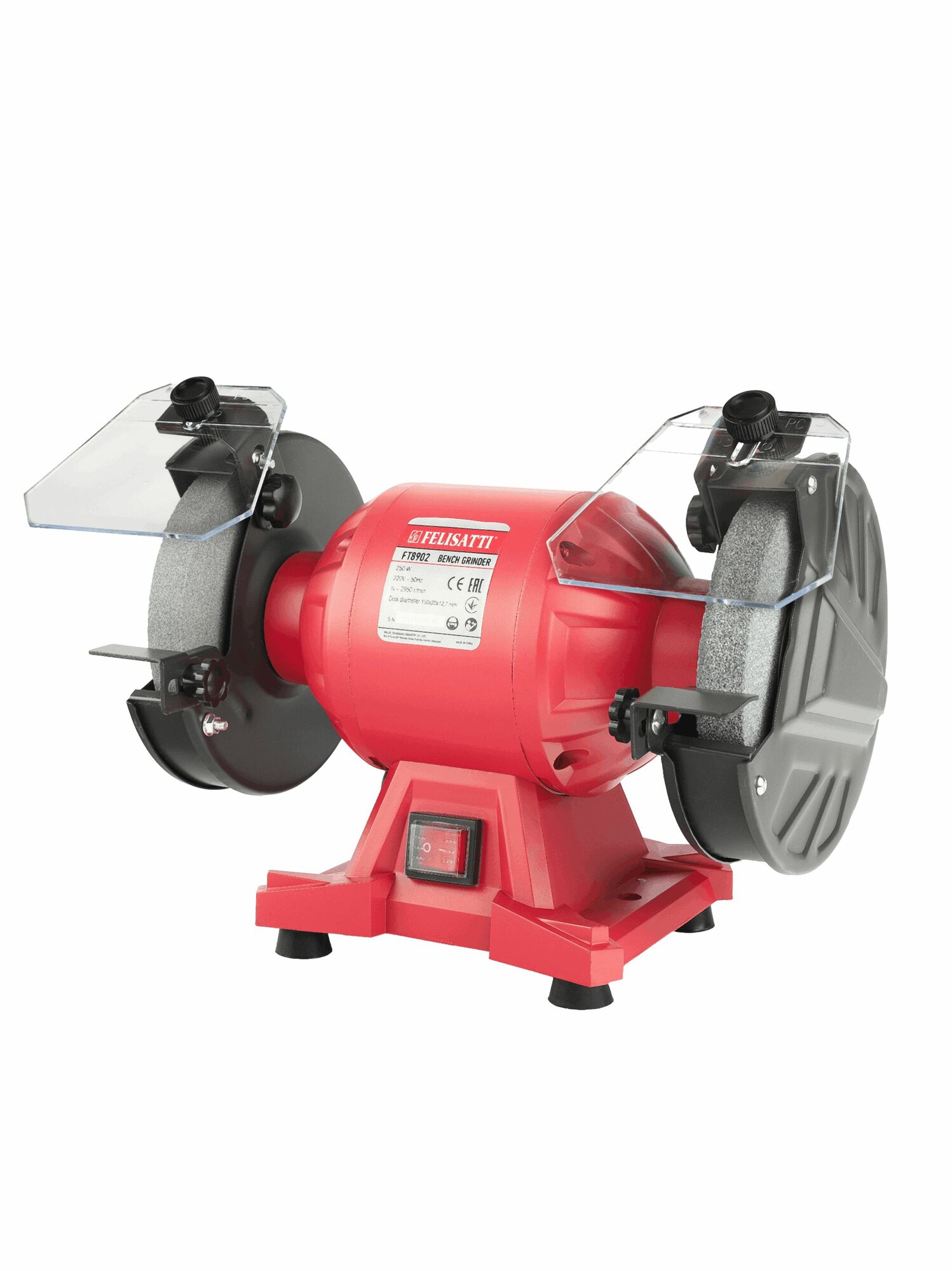 Точильный станок электрический FELISATTI Т-150/150 (FT8902)