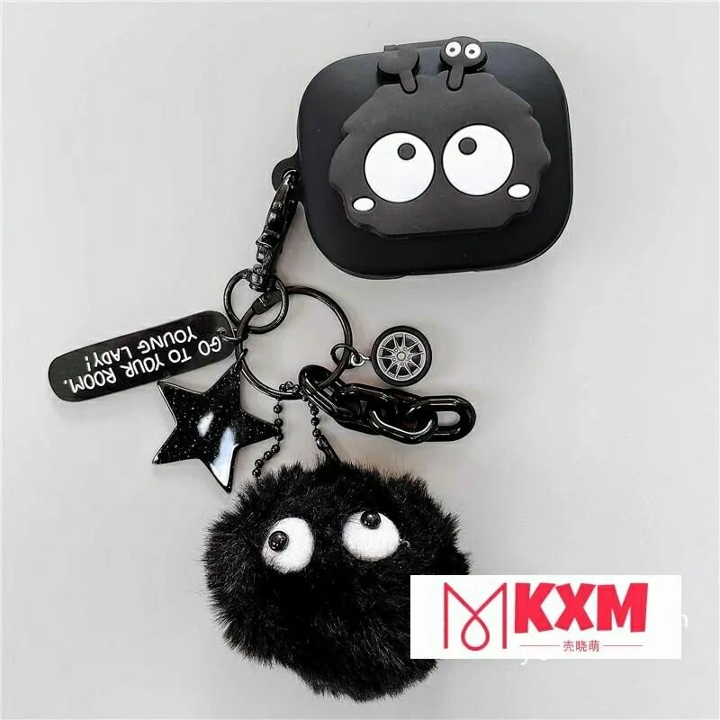 Чехол MI0146 для Redmi Buds 6 Play, пылезащитный, водонепроницаемый, ударопрочный, мягкий силиконовый защитный чехол для Redmi Buds 6 Play