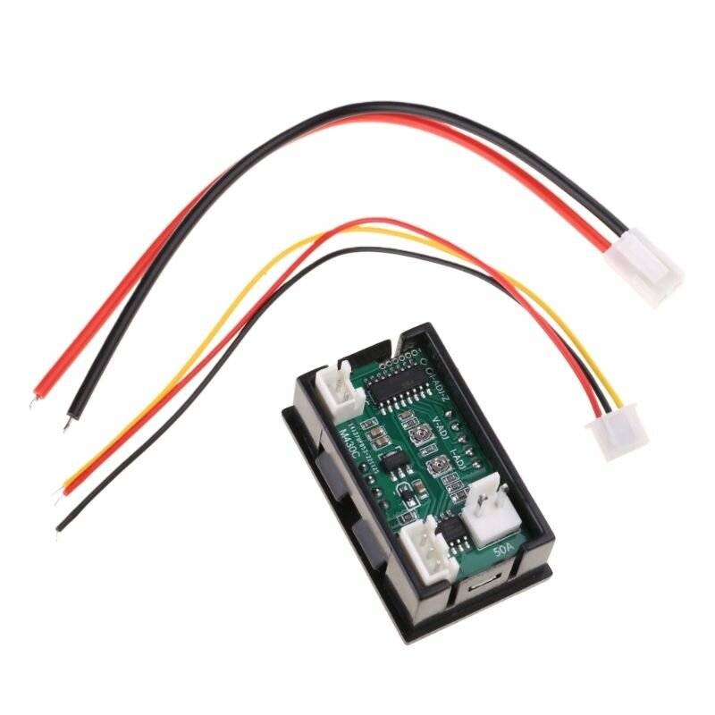 Измеритель мощности постоянного напряжения и тока M430-50A