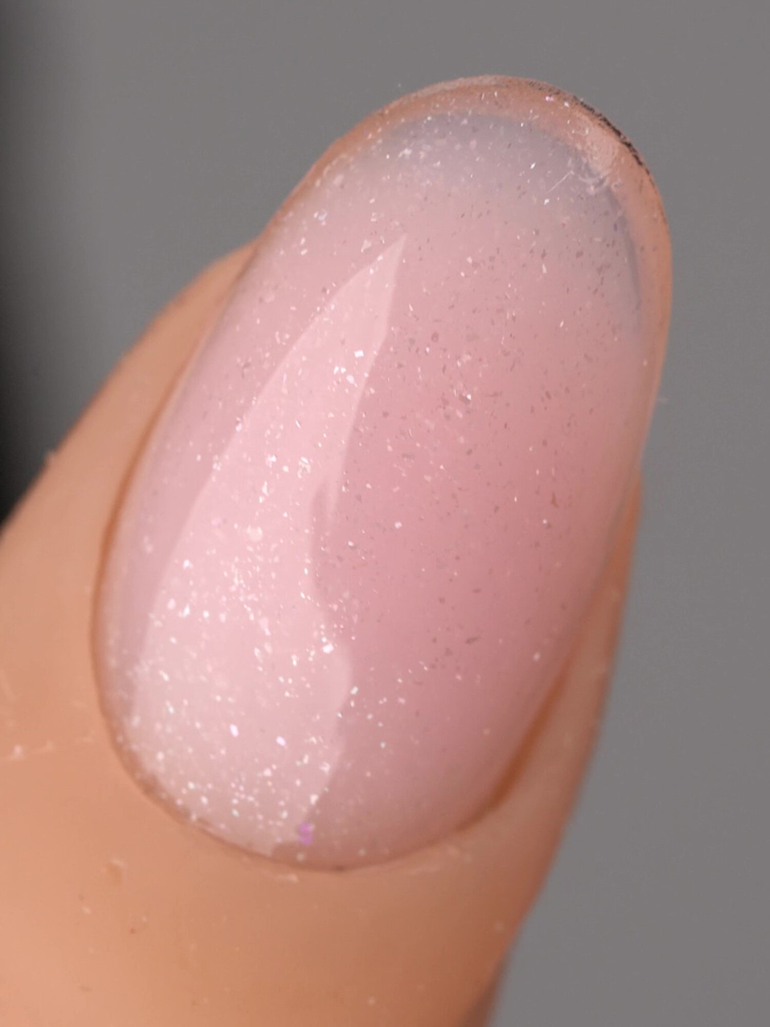 Nail Club Гель для наращивания ногтей BLAZE Tender Glister, 15 мл.