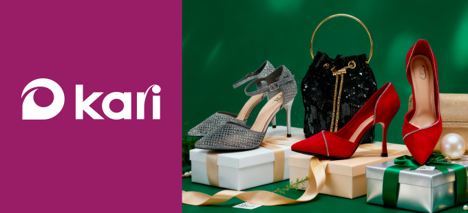 Подарочный сертификат - KARI | номинал 1000 RUB | Россия