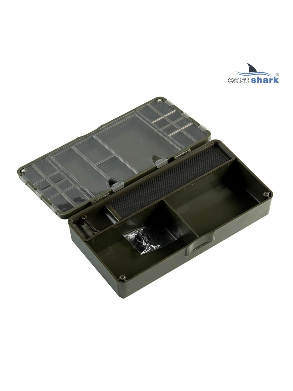 Поводочница-коробочка рыболовная TACKLE BOX EastShark HZ-04
