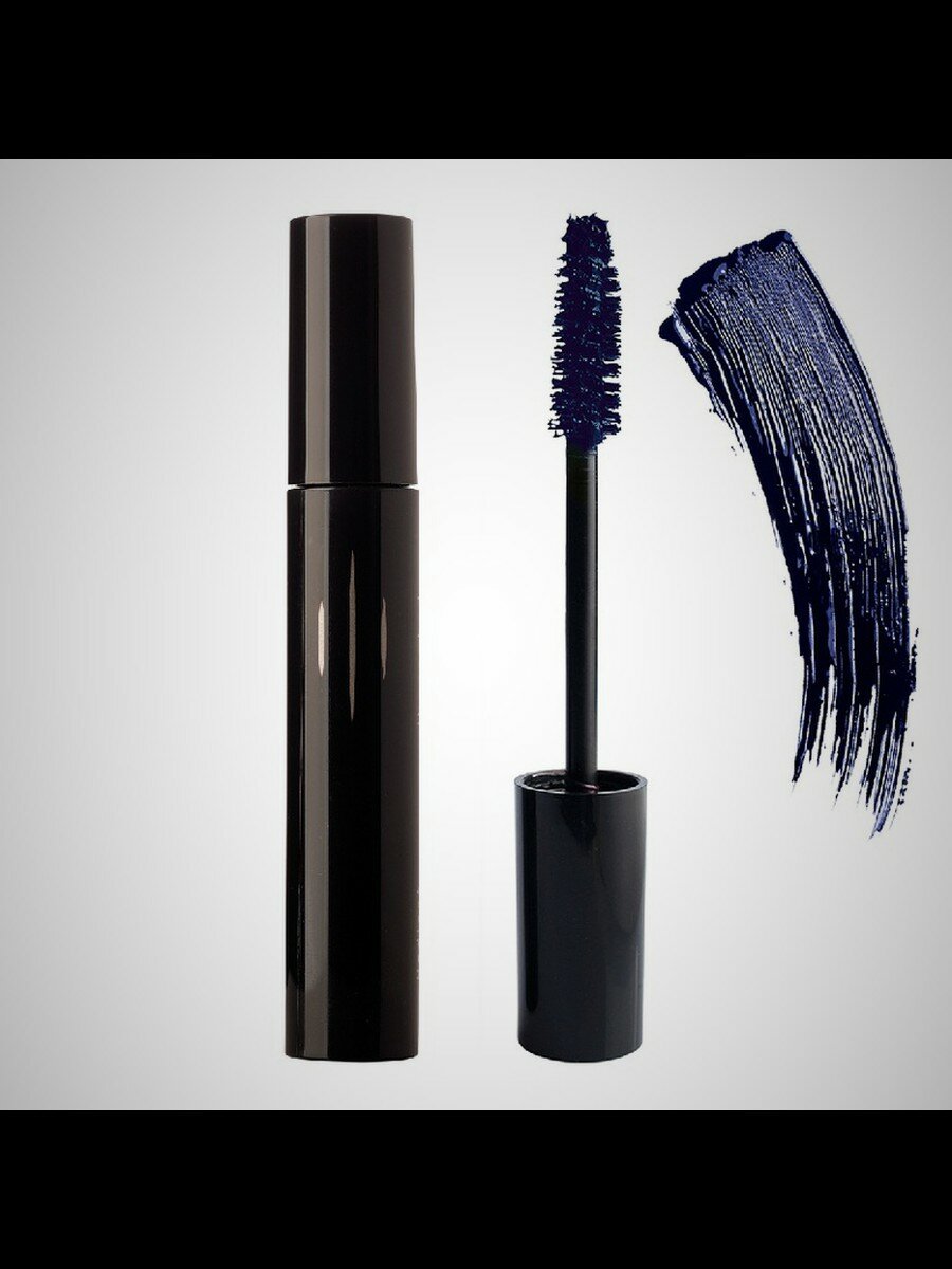 RADIANT MAKE-UP MAGNA LASH MASCARA No 5 - MIDNIGHT BLUE, Тушь с эффектом накладных ресниц тон 05 Темно-синий