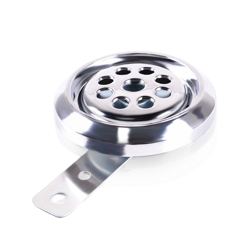 Универсальный громкий мотоциклетный воздушный клаксон 12V 105DB Водонепроницаемый комплект для электрических велосипедов и грузовиков