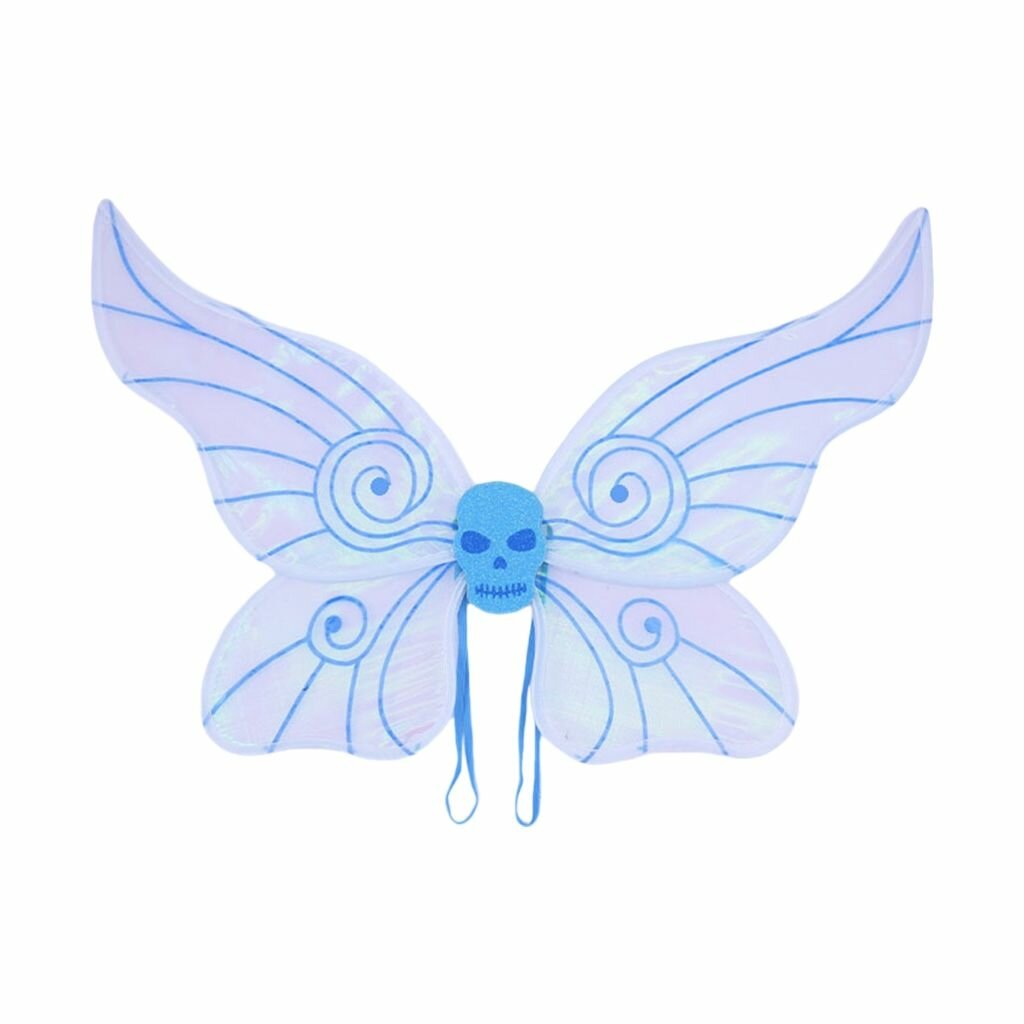 Крылья бабочки для девочек