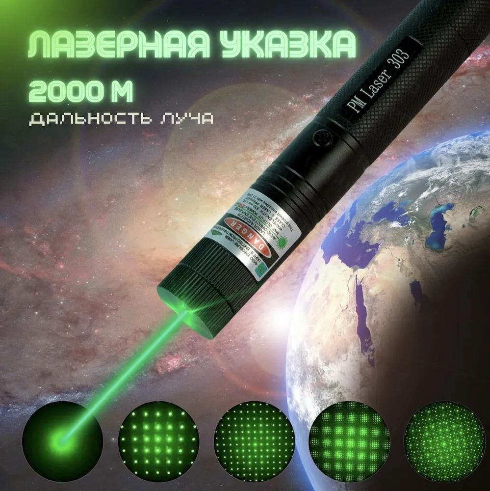 Лазерная указка