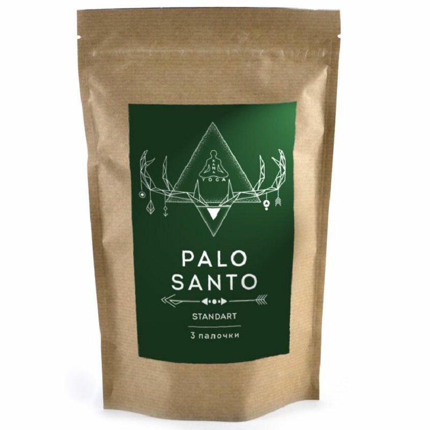 Благовония Пало Санто Standart 3 бруска из Перу