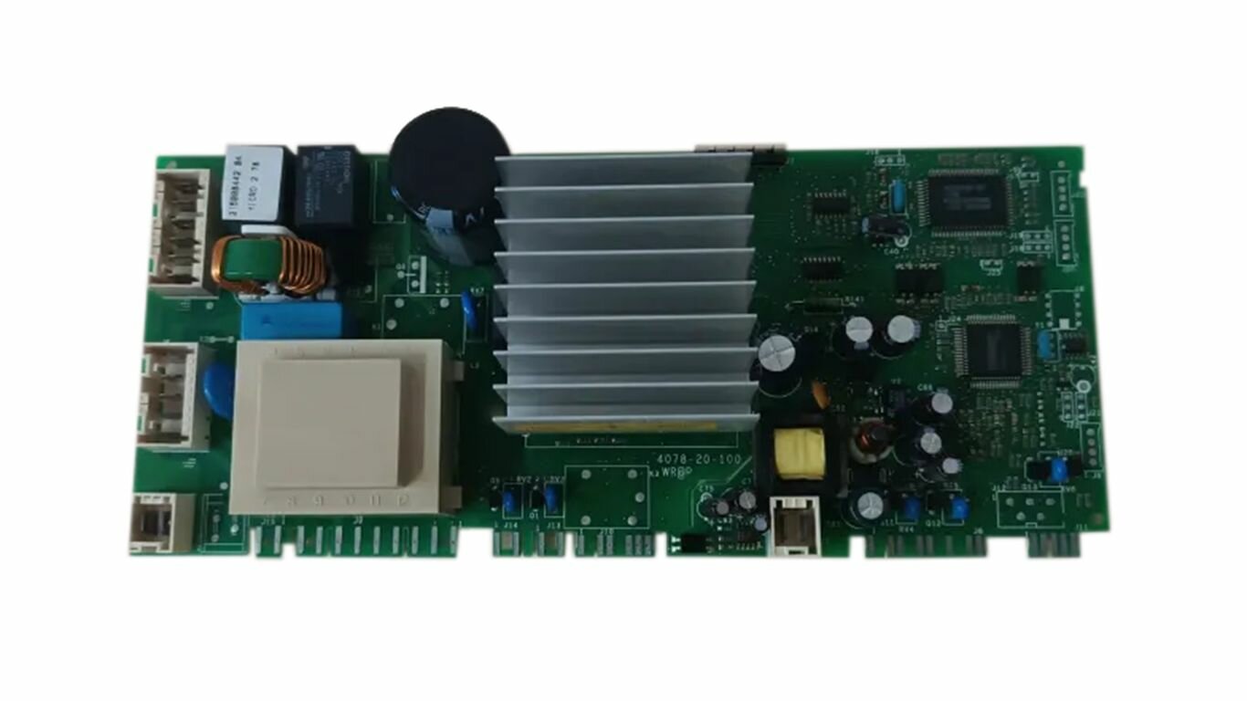 Плата под вашу прошивку для стиральной машины Indesit 265676 (215008441.04)