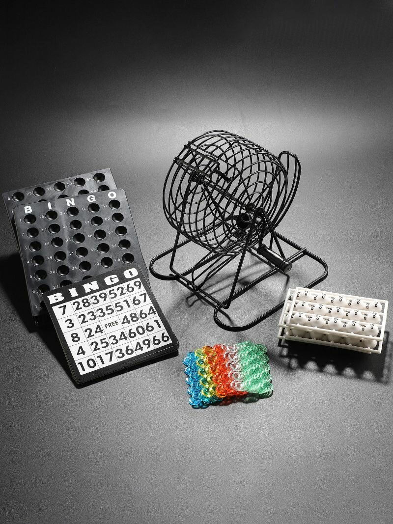 Лототрон Для Розыгрыша/ Бокс для пожертвований и голосований