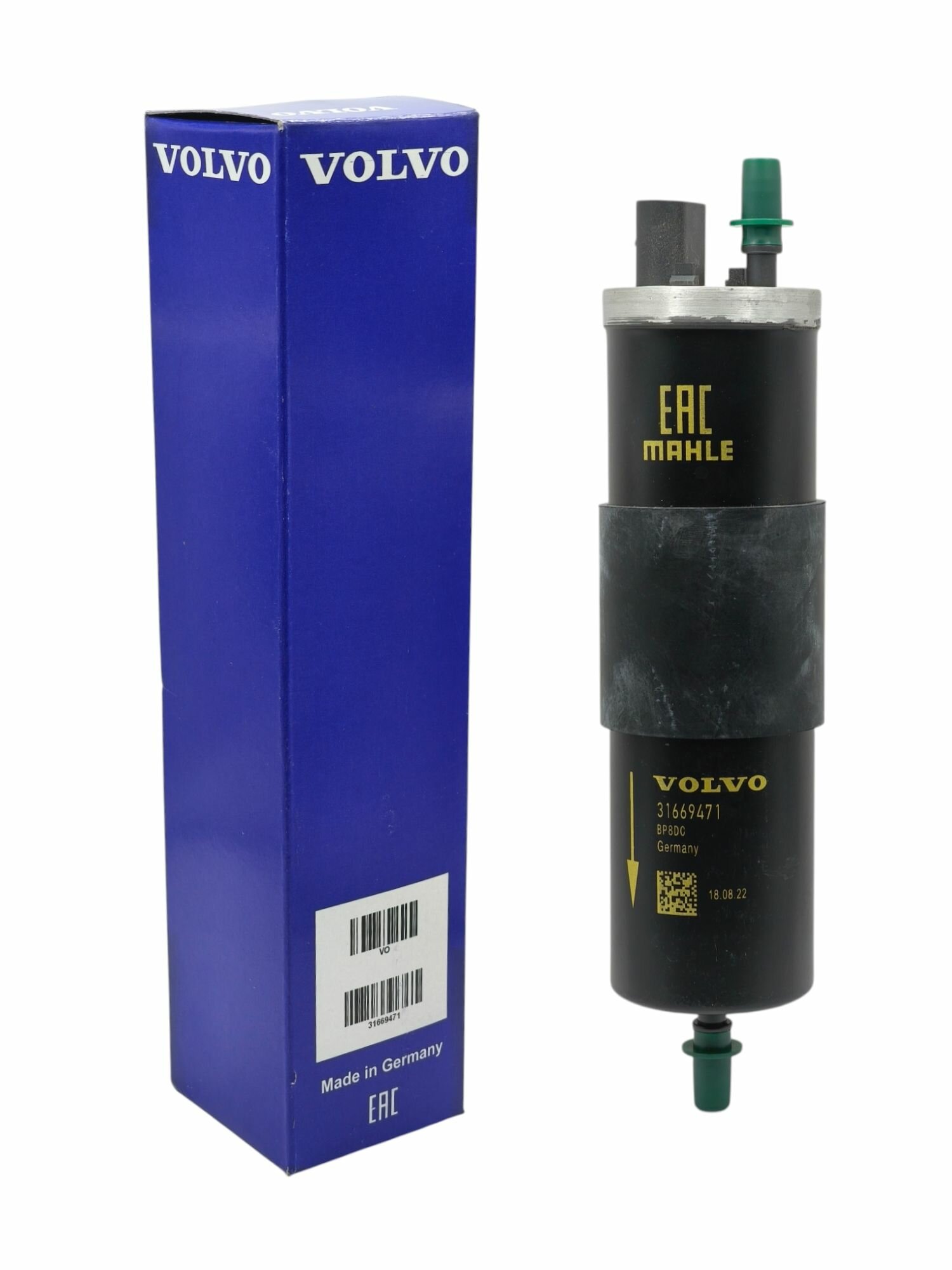 Фильтр топливный 31669471 Volvo XC60 XC90 S90 V40 V60 V90 / Вольво