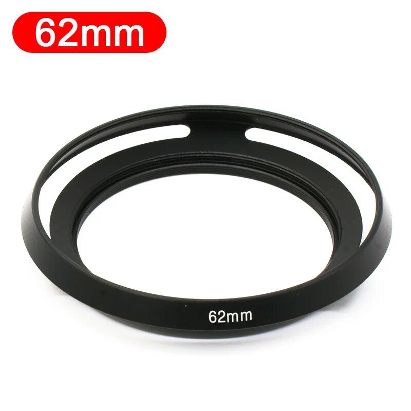 Бленда для объектива 62mm