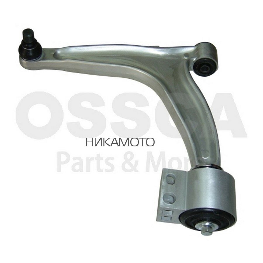 OSSCA 03296 Рычаг передней подвески левый / OPEL Vectra-C, Signum, SAAB 9-3 08/02~