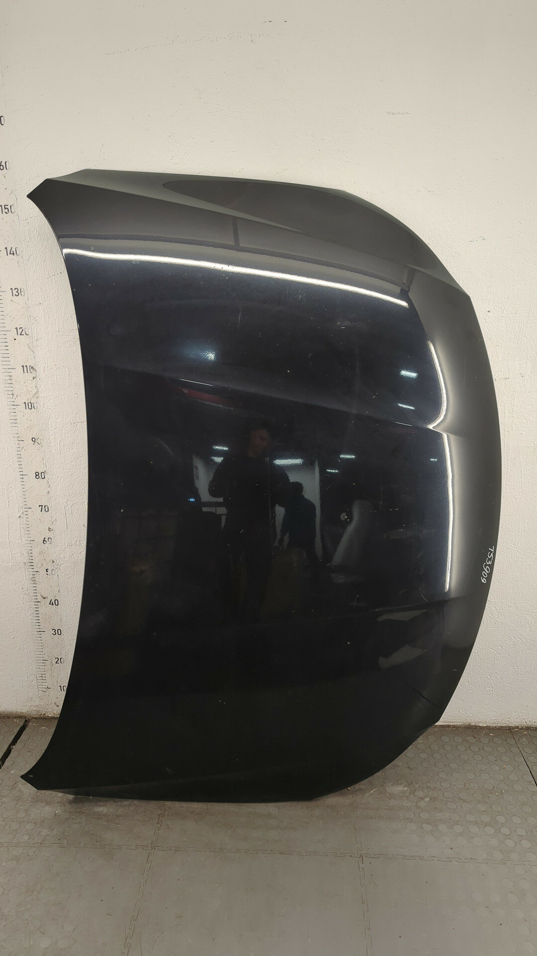 Капот Volkswagen Passat CC Б/У