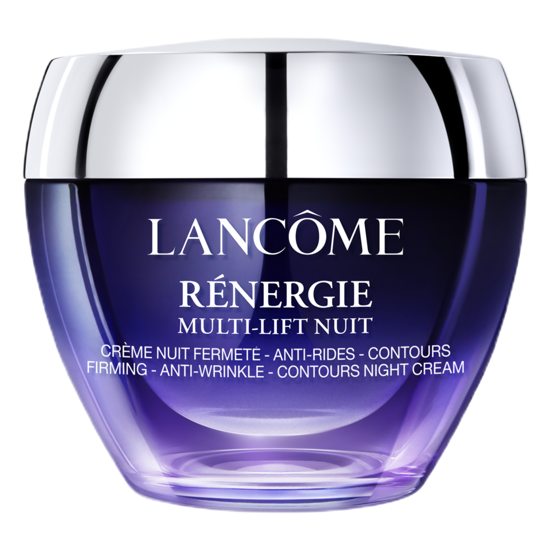 Lancome Ночной крем, укрепляющий и разглаживающий морщины Renergie Nuit Multi-Lift 15 мл, годен до 2028-04, без упаковки!