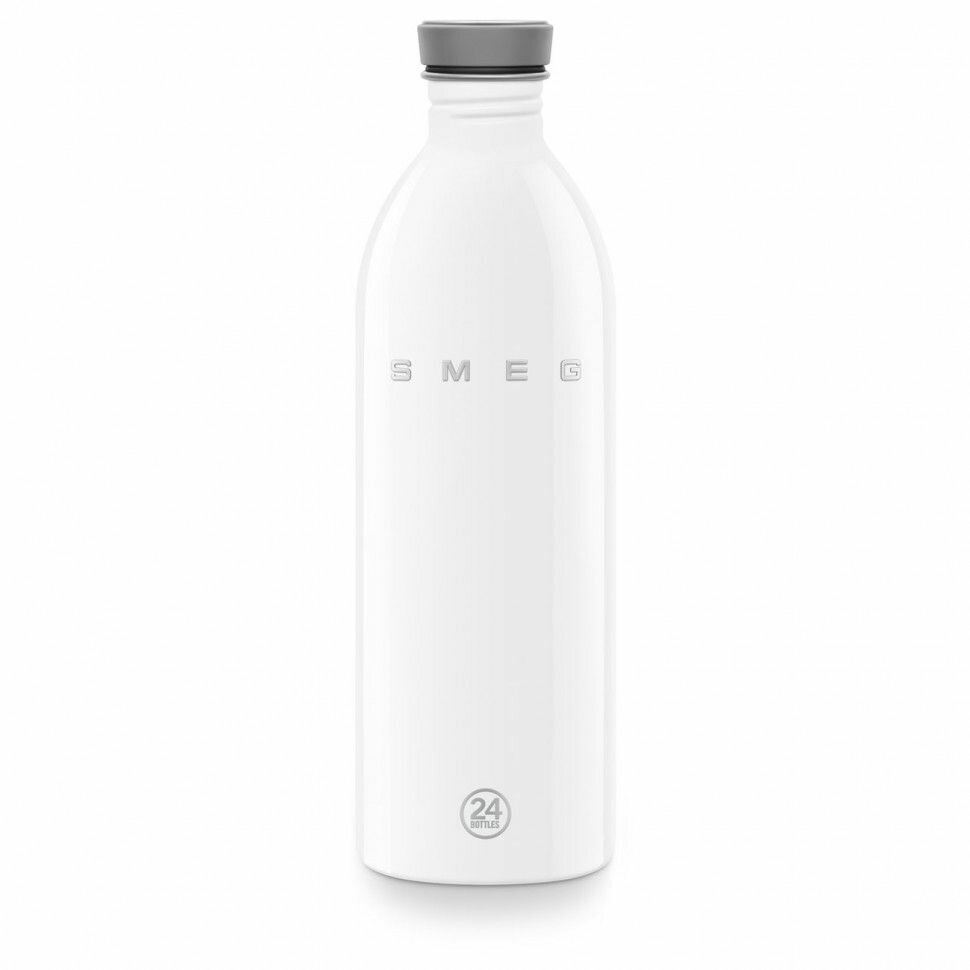 Бутылка Urban Bottle SMEG x 24Bottles WBF02WH