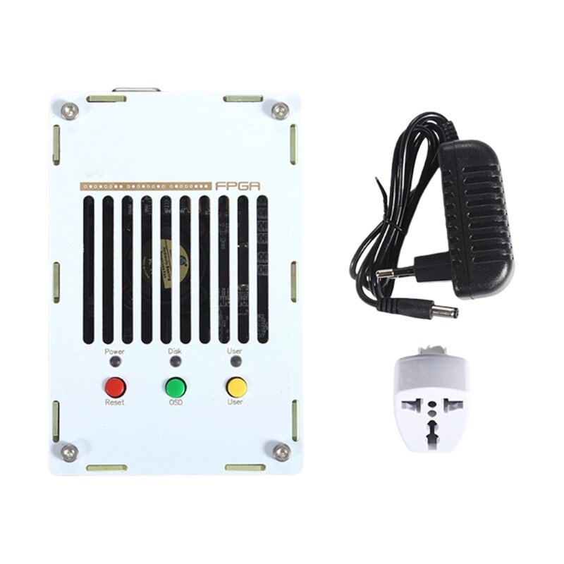 Легкая высокоскоростная игровая консоль для видеоигр, объем памяти 32 ГБ, Компактная конструкция, поддержка нескольких платформ, Подключи и играй