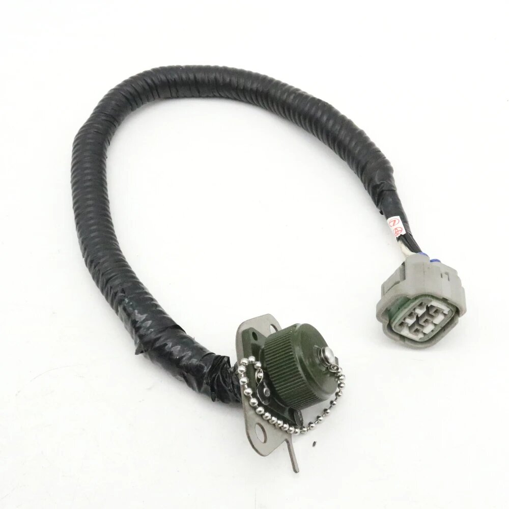 Соединительный кабель для лебедки для Toyota Land Cruiser LC80 LC100 LC200