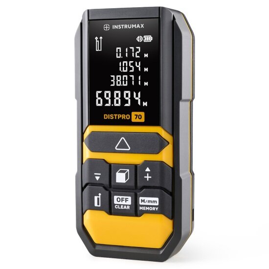 Лазерный дальномер Instrumax DISTPRO 70 (IM0166)