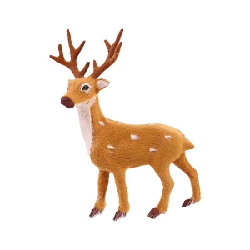 Фигурка декоративная 25CM, высота 15 см, длина 12 см