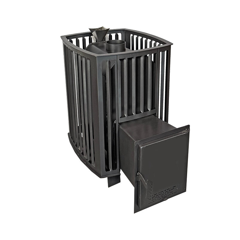 Печь Пегас Тундра Профи 18 сет. кожух ЗК