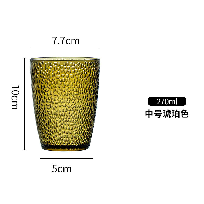 Ресторан отеля акриловая матовая чашка устойчивая к падению чашка чая пластиковая высокотемпературная устойчивая