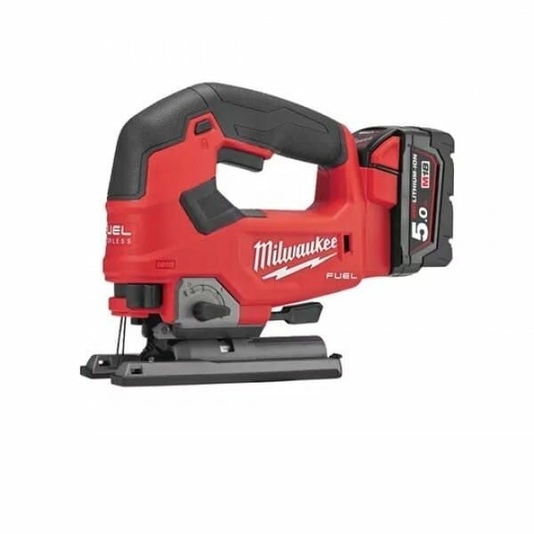 Аккумуляторный лобзик Milwaukee M18 FJS-502X