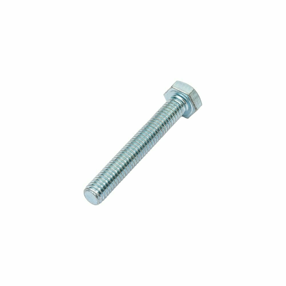 Болт качественный крепеж 6x40 DIN933 558 (75 шт.)