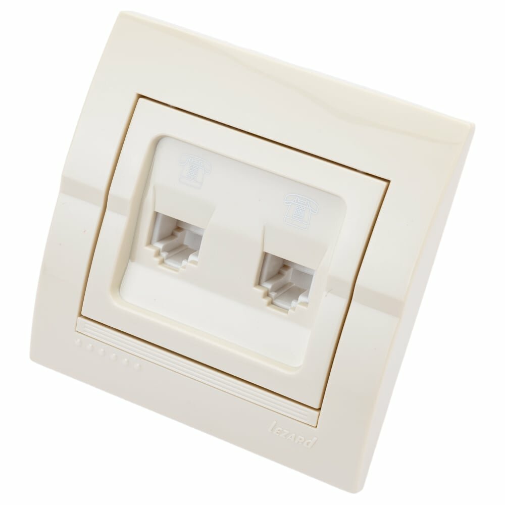 Розетка Lezard DERIY