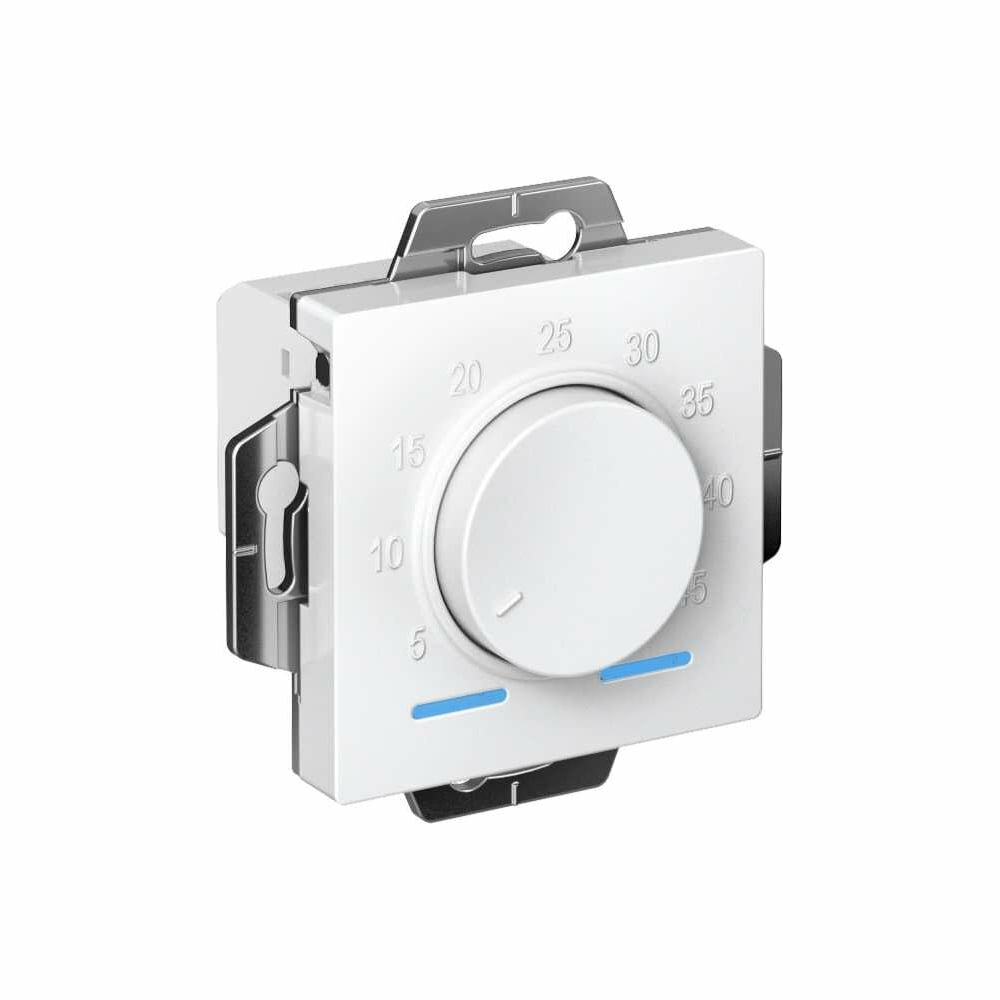 Электронный термостат для теплого пола Systeme Electric Atlasdesign