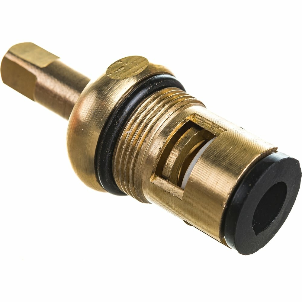 Керамическая кран-букса Профсан ПСМ M18х1, квадрат 7х7 PSM-1295-181