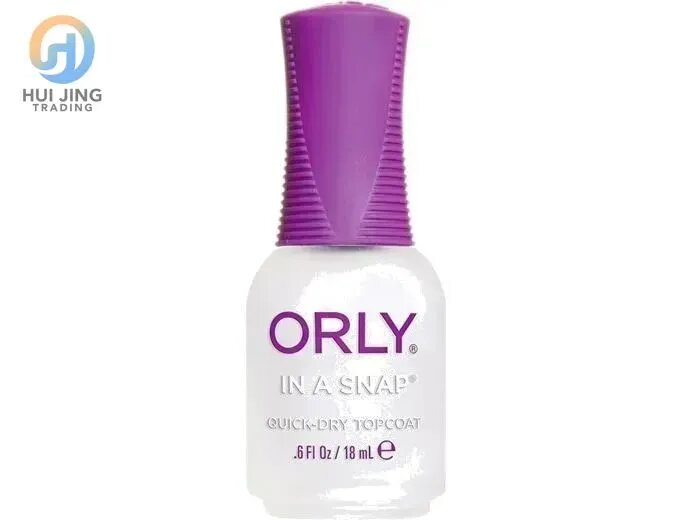 Сушка-момент для защиты цвета Orly IN A SNAP