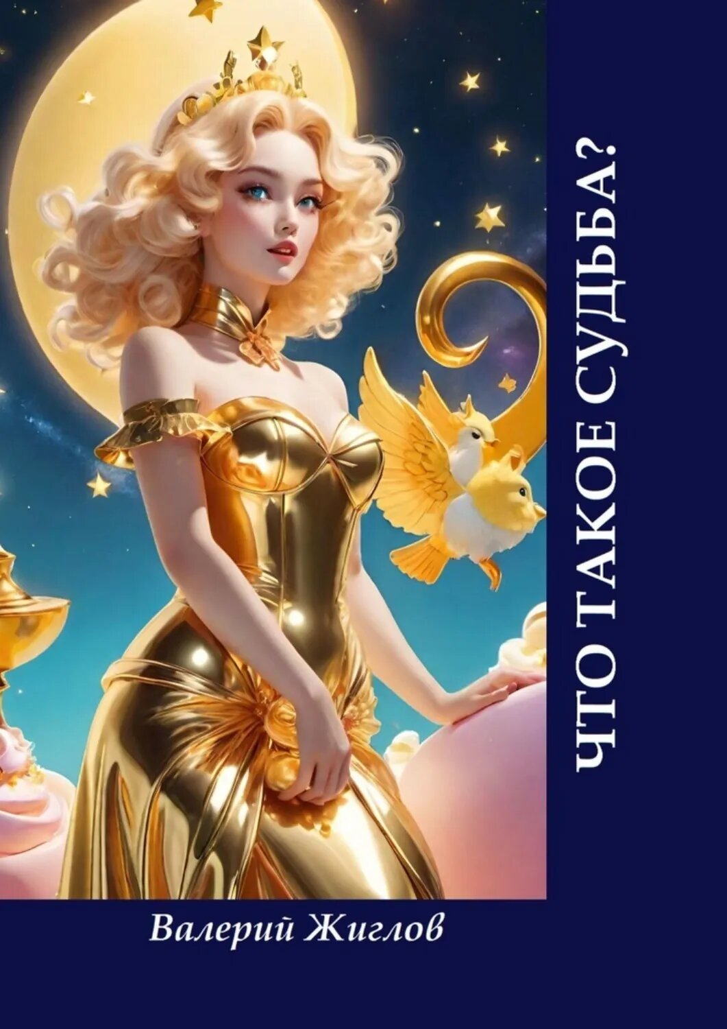 Что такое судьба? [Цифровая книга]