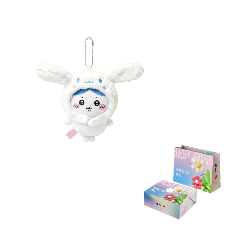 Игрушки подвесные MINISO x Chiikawa