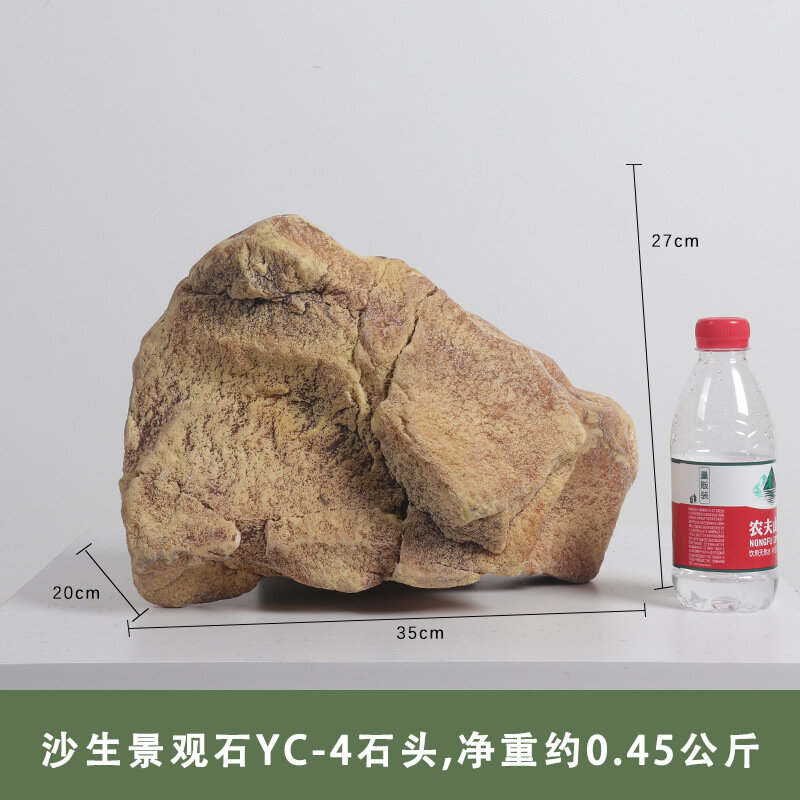 Искусственный камень для фотографии, бионическая пена, PU скульптура, камень для двора, сада, искусственная гора, декор для ландшафтного дизайна