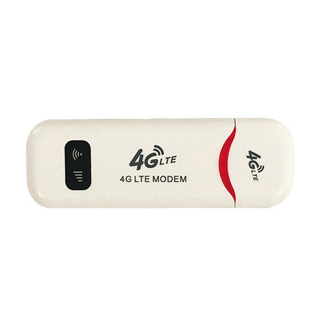 4G USB модем с Wi-Fi роутером