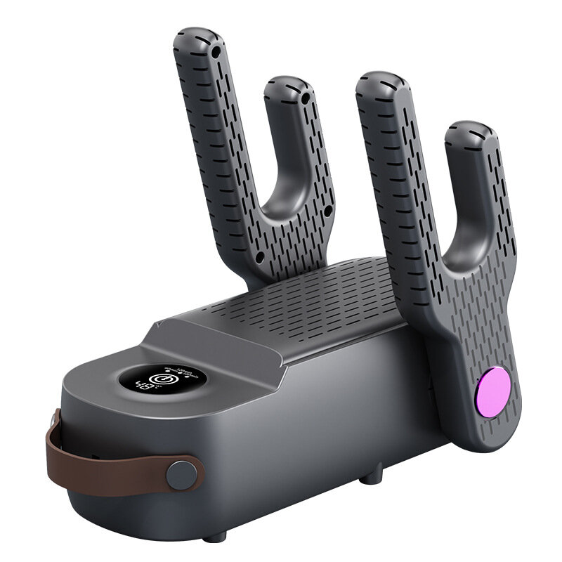 Домашний умный обувной сушитель с постоянной температурой, автоматическим таймером, зимний дезодорирующий и стерилизующий обувной сушитель