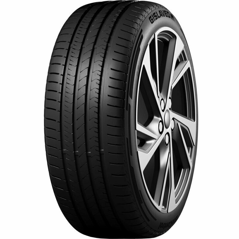 Gislaved EcoControl 185/60R14 82H Новая автомобильная бескамерная шина Летняя