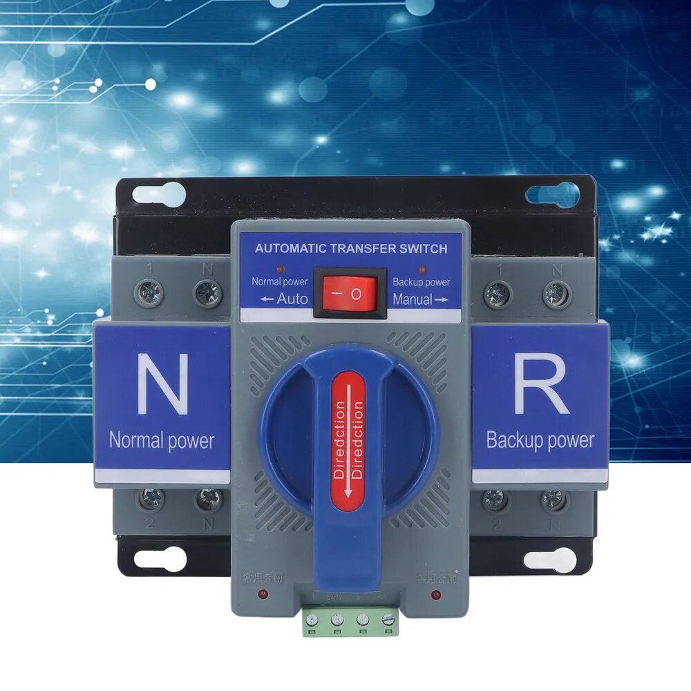 SOULONG Автоматический выключатель 50А